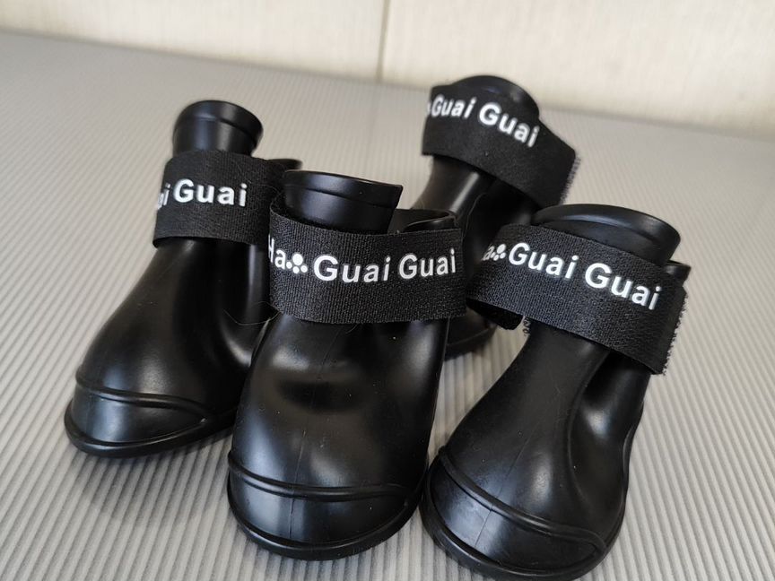 Ботинки сапожки для собак