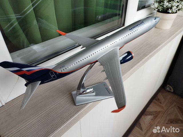 Макет самолета boeing 737-800 купить в Нижнем Новгороде | Хобби и отдых ...
