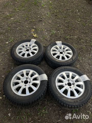 Диски r16 от hyundai купить в Москве | Авито