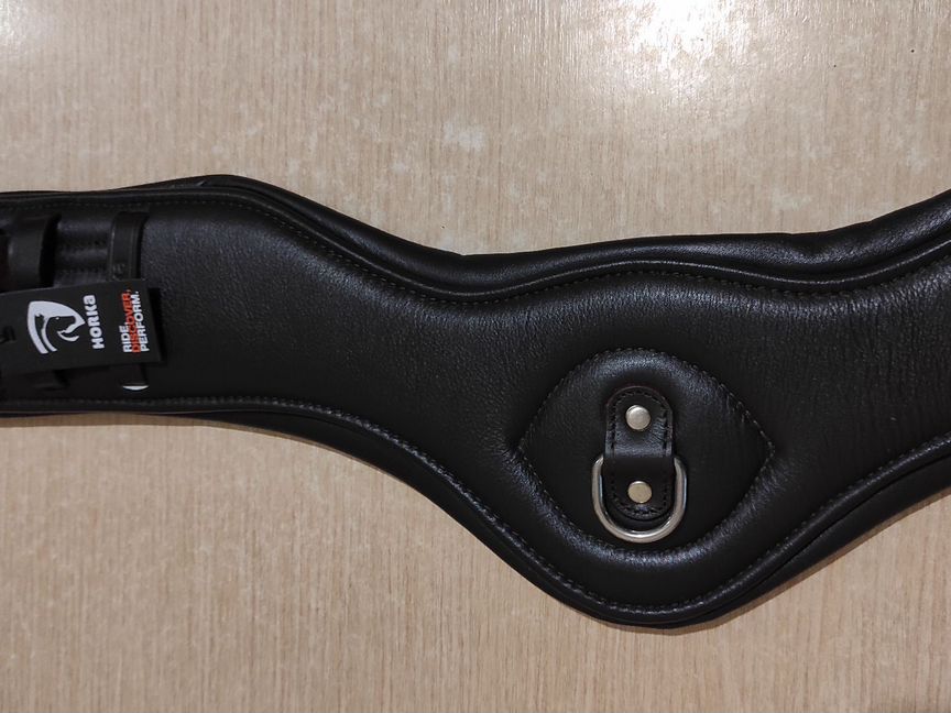 Подпруга кожаная 70 см