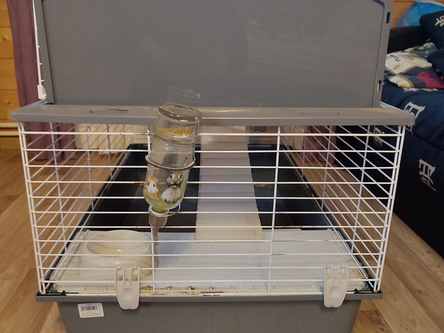 Клетка для кролика ferplast Barn 100