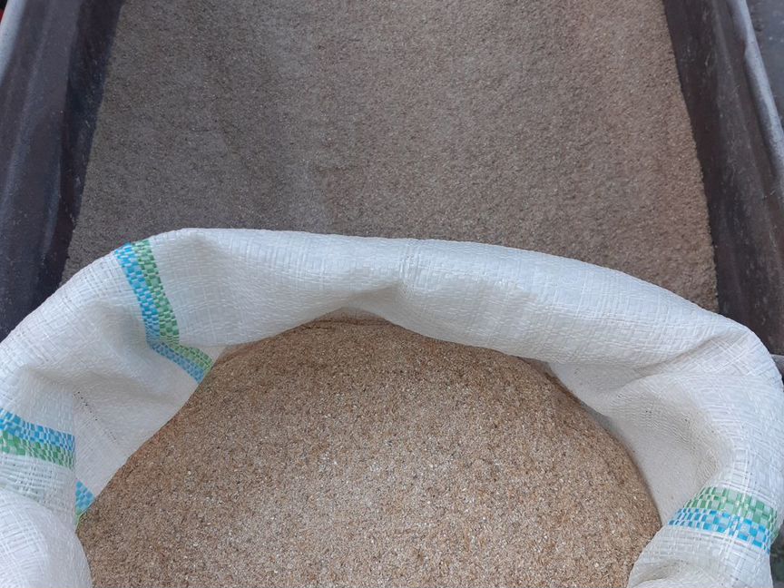 Размол. Пшенично ячменный. Посыпка