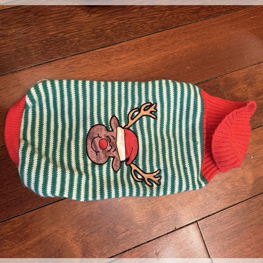 Свитер для животных