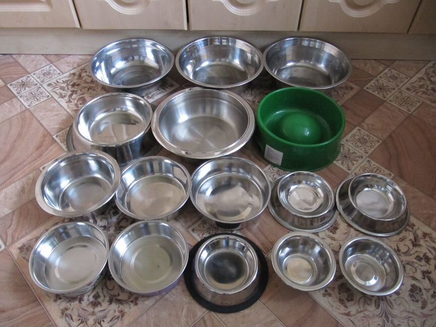 Миски для животных