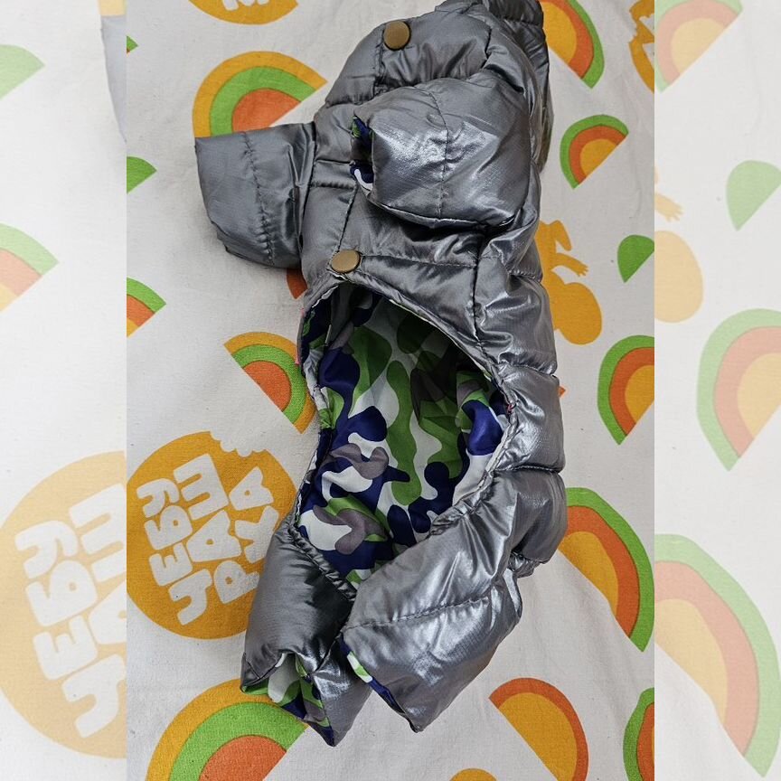 Одежда для маленьких пород собак