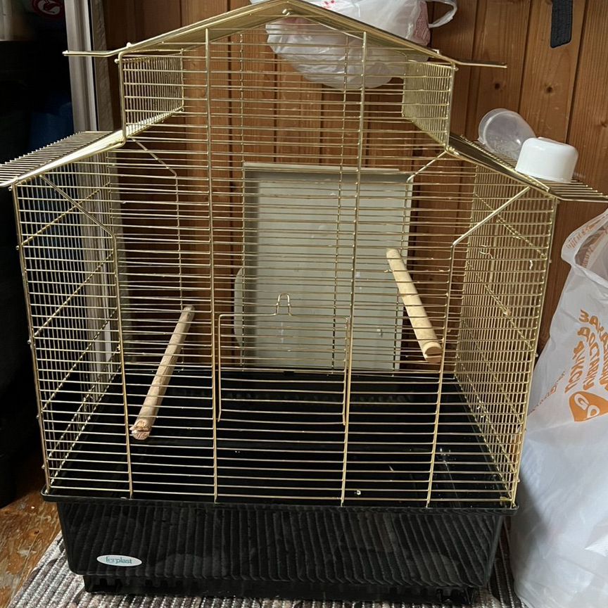 Клетка для попугая ferplast