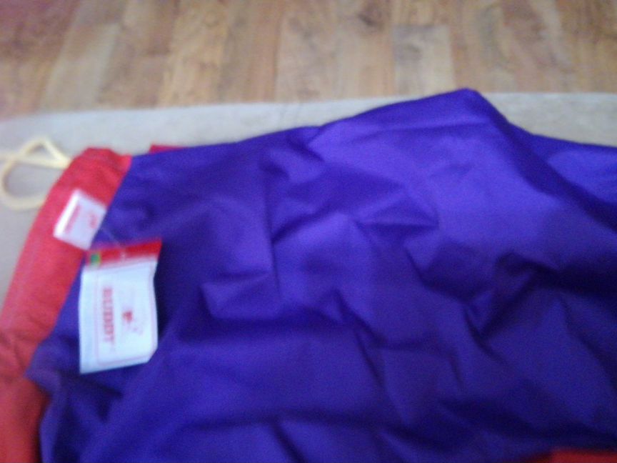 Дождевик ветровочка для средней собачки