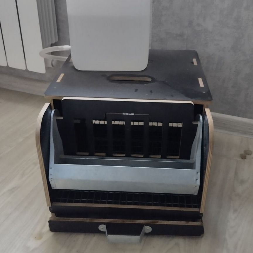 Клетки для перепелов бу