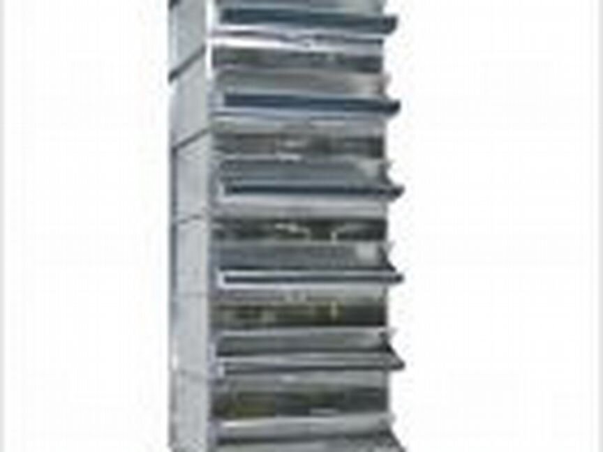 Клетка для перепелов на 180 голов