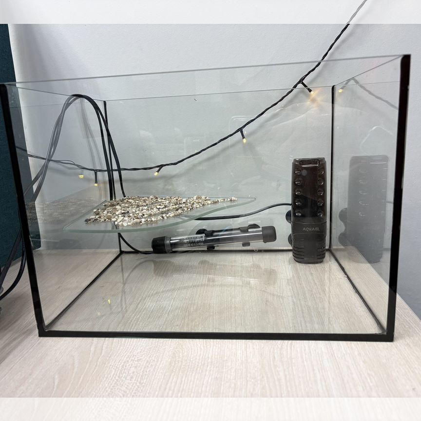 Аквариум 20 литров