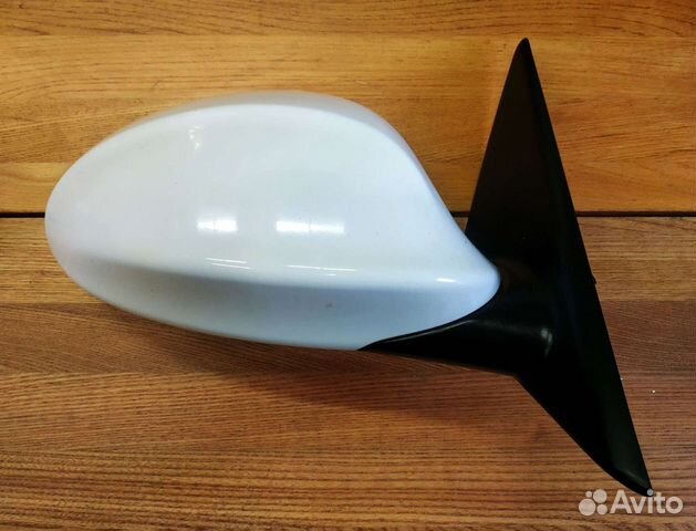 Зеркало правое наружное BMW 3 кузов E90 купить в Москве BMW 51167189970 ...
