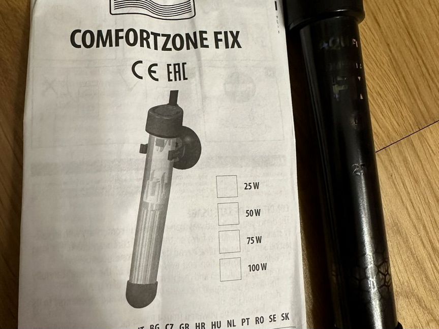 Нагреватель aquael