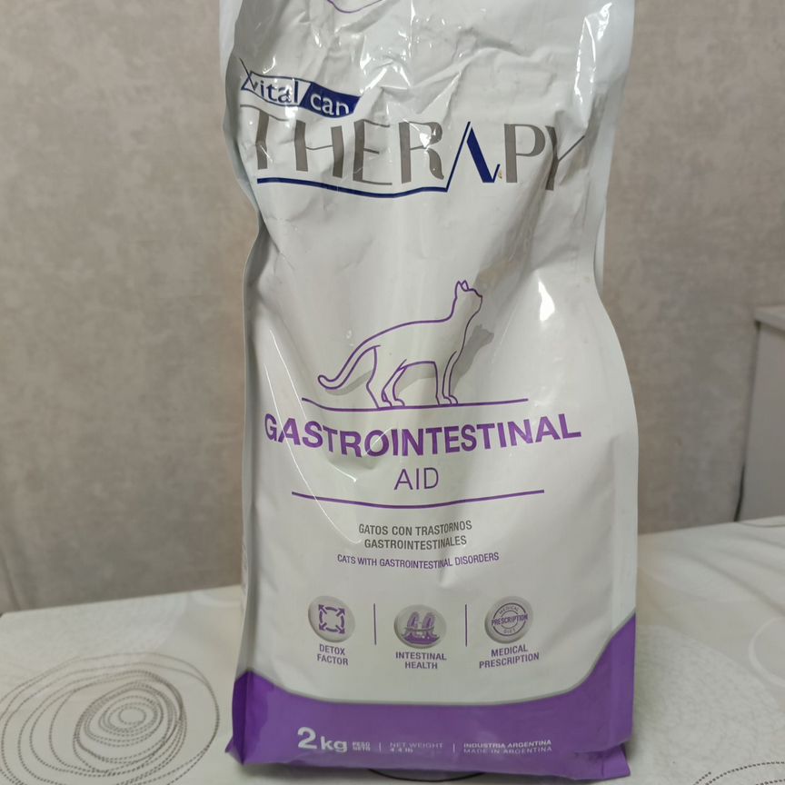 Сухой корм для кошек VitalCan Therapy