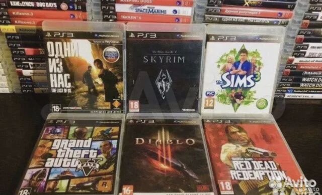 Игры ps3 диски ps3 игры playstation 3 игры для пс3 купить в Санкт ...