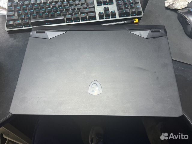 Ноутбук MSI Vector GP77 13VG-060XRU черный купить в Санкт-Петербурге ...
