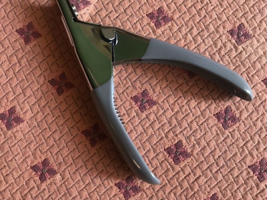 Когтерез-гильотина