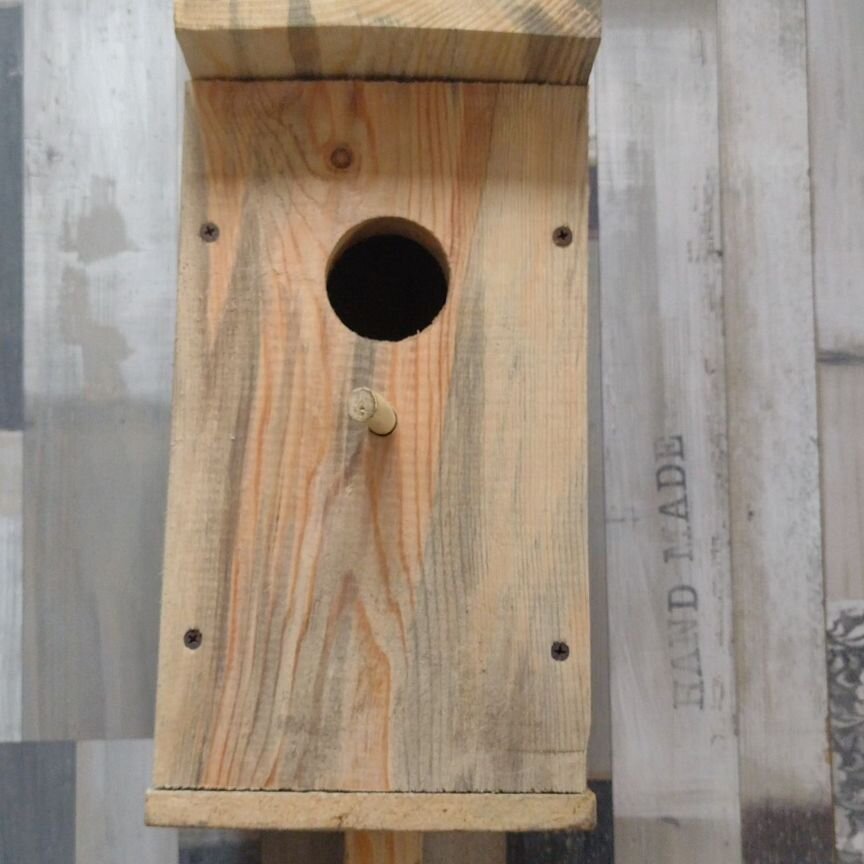 Скворечник