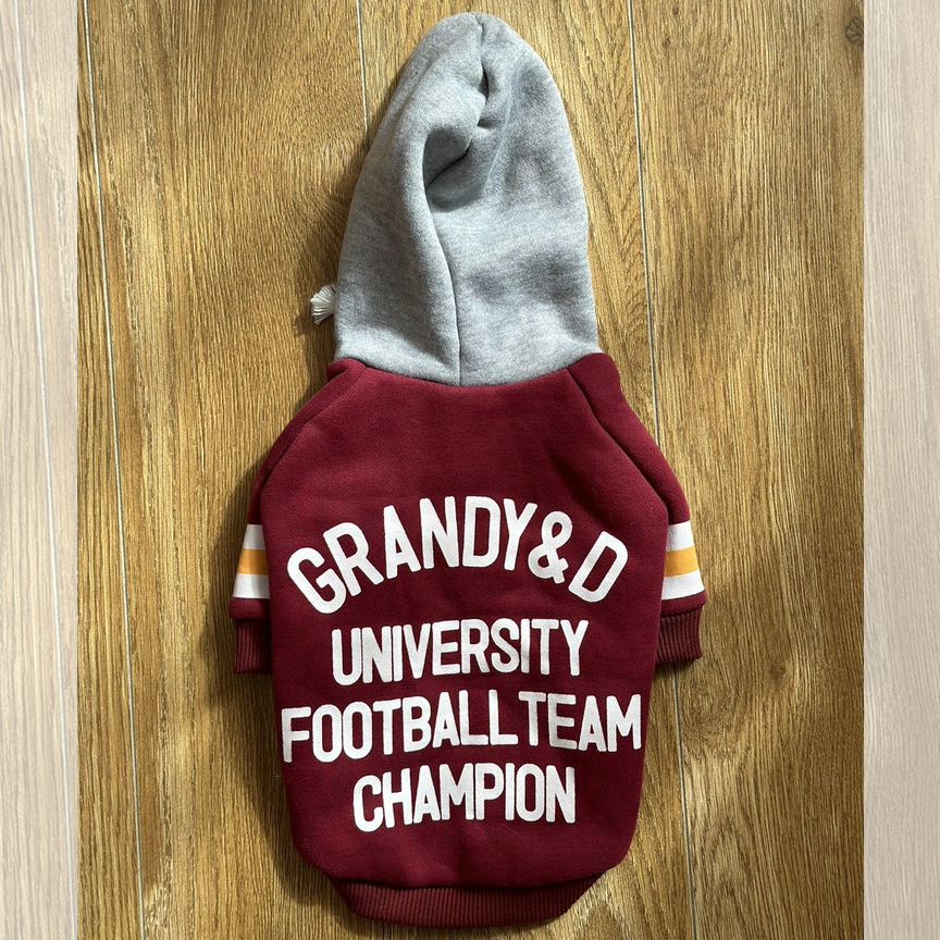 Одежда для собак мелких пород