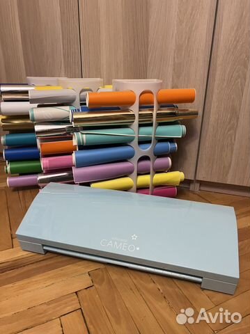 Плоттер silhouette cameo 3 камео купить в Москве | Электроника | Авито