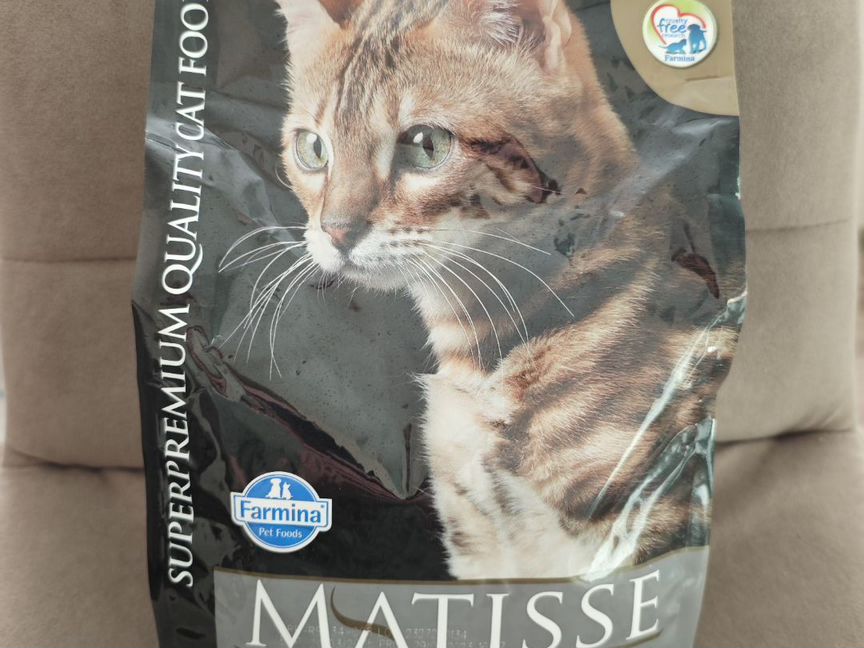 Корм для кошек фармина Farmina matisse neutered