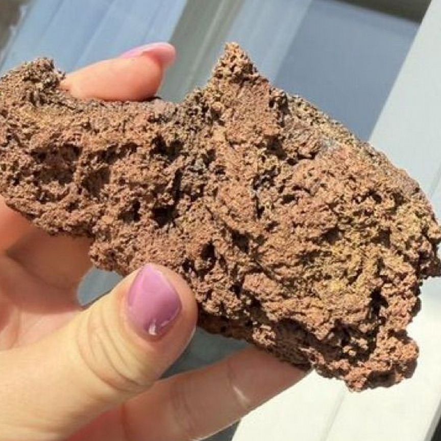 Вулканическая лава