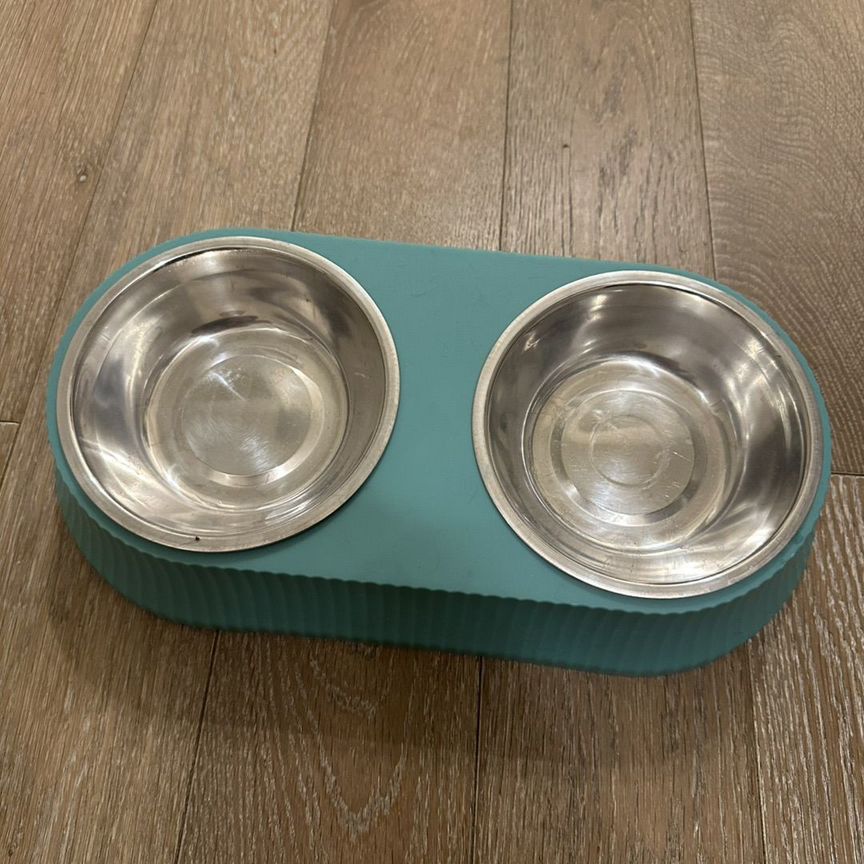 Миски для собак/кошек с подставкой
