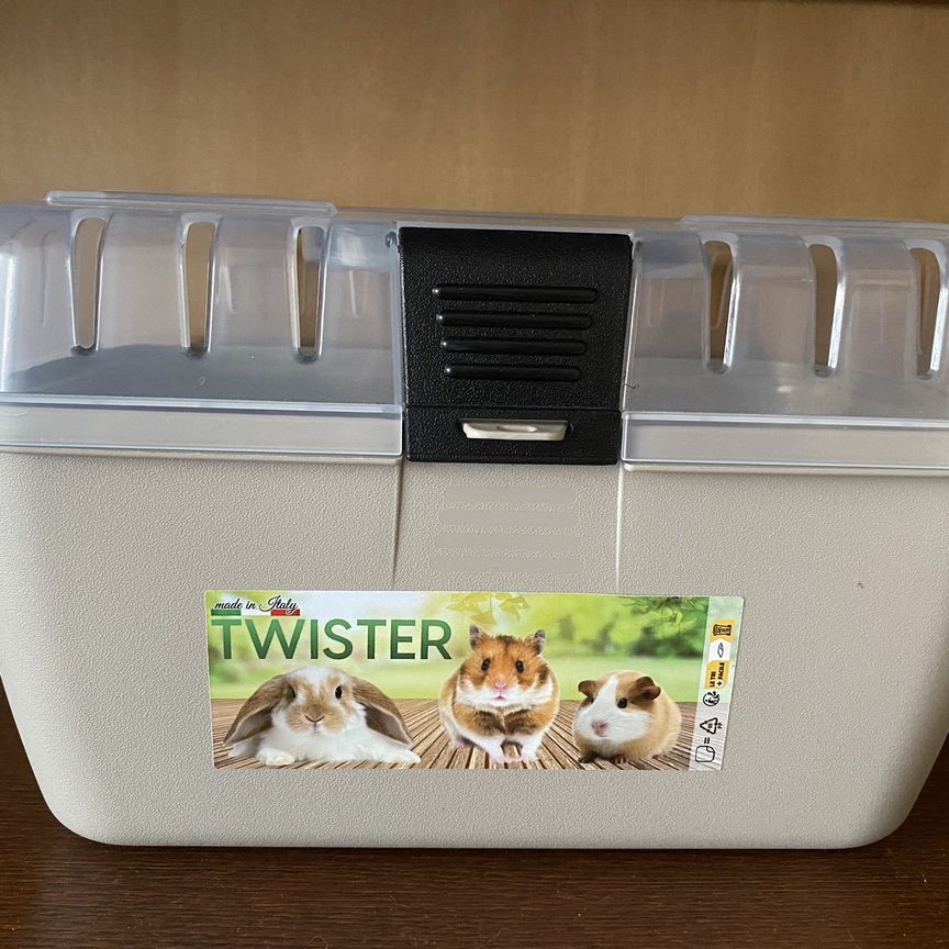 Переноска для грызуна