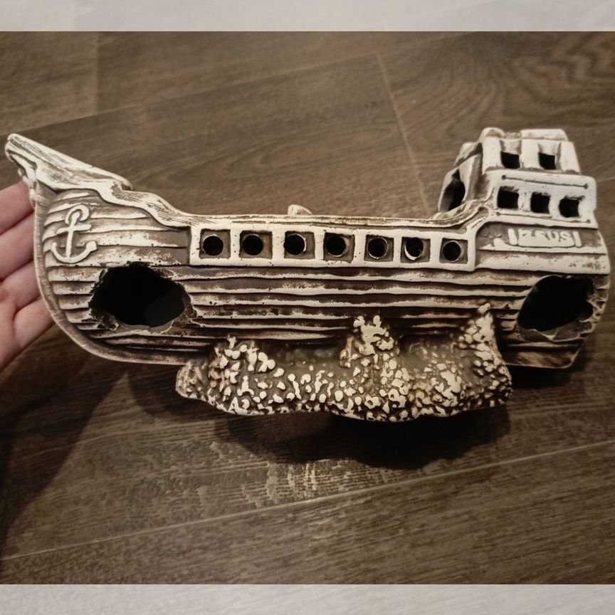 Декор для аквариума