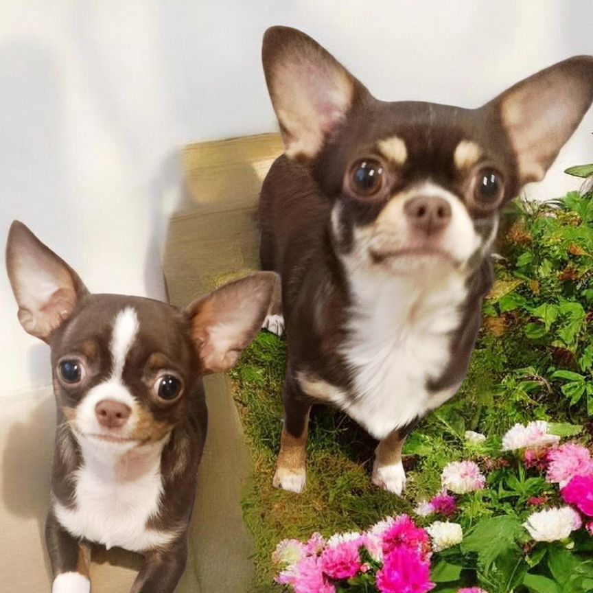 Чихуахуа, щенок