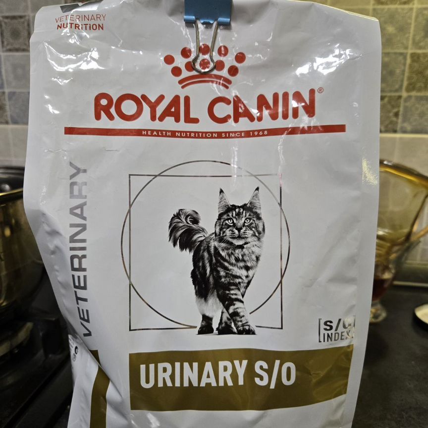 Корм для кошек royal canin urinary s o