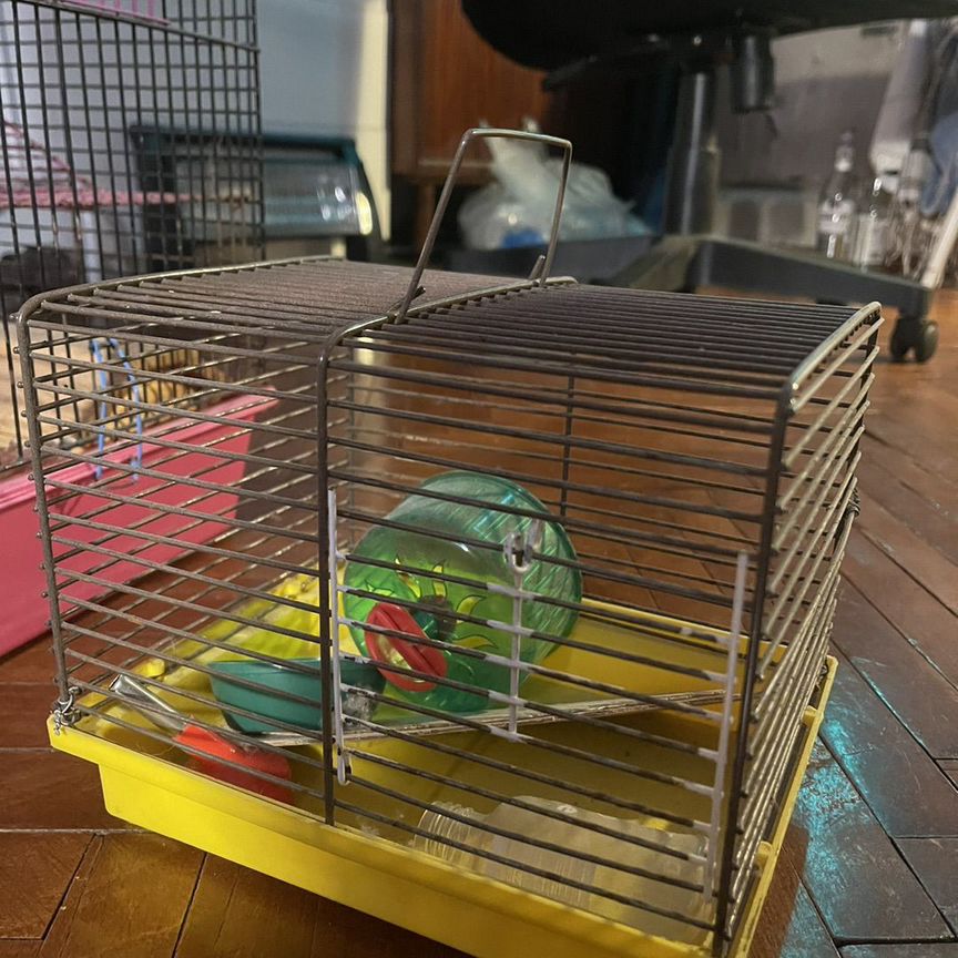 Клетка для мышей / грузынов