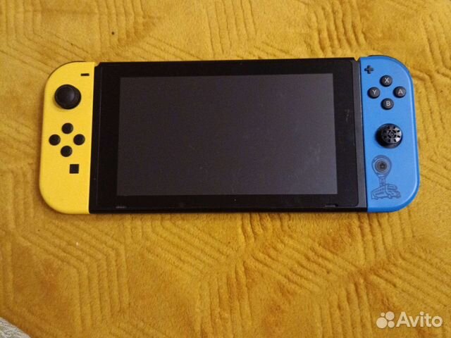 Nintendo Switch Rev.2 нинтендо свитч не прошитая купить в Тюмени ...