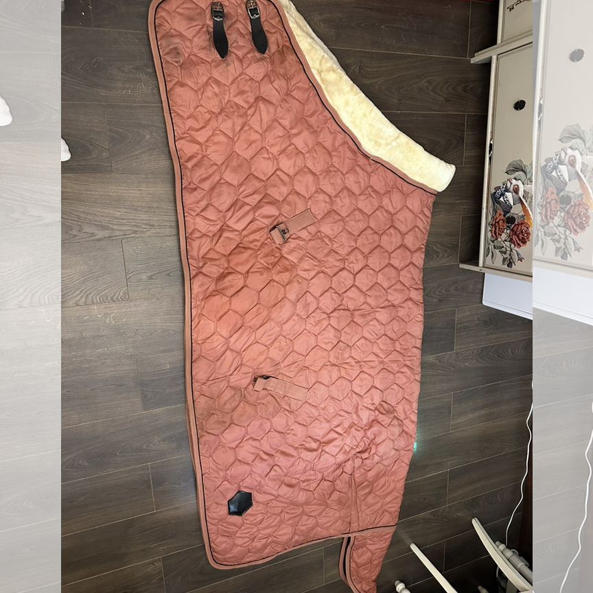 Попона денниковая 155