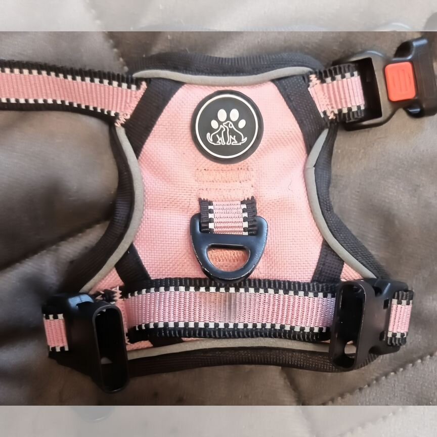 Шлейфа для маленьких собачек р XS