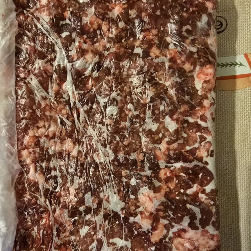 Фарш говяжий