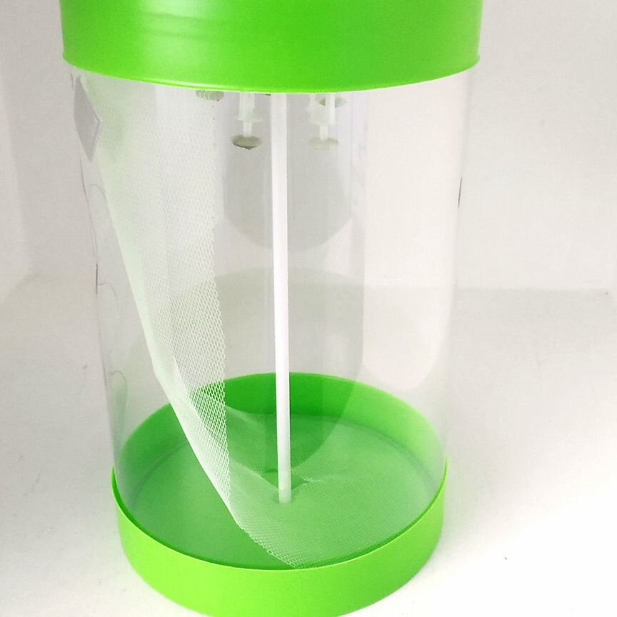 Бабочкарий fly fly/ Ферма для куколок