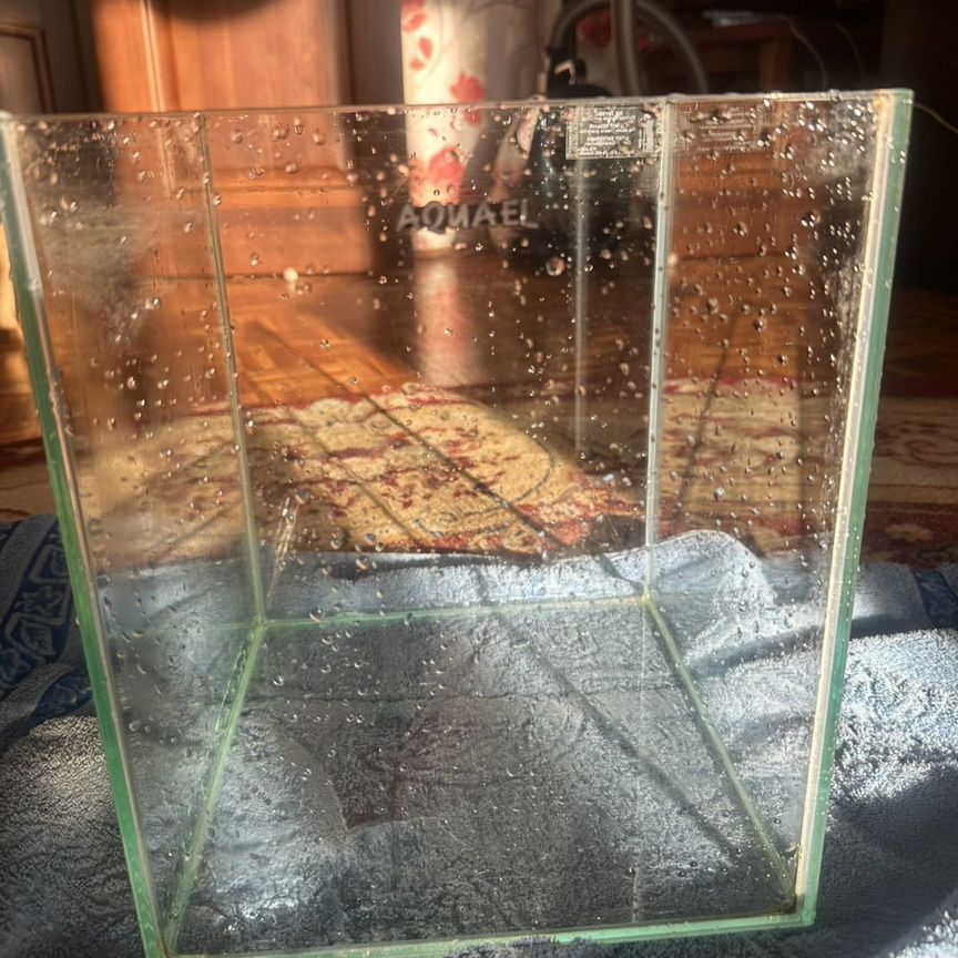 Аквариум aquael кубик