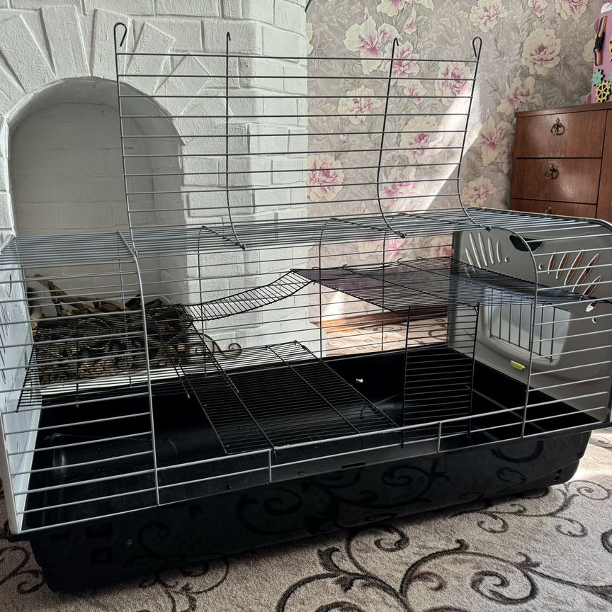 Клетка для кролика