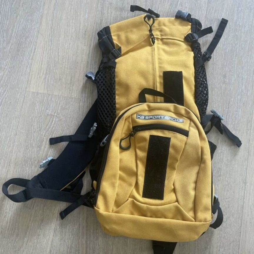 Рюкзак - переноска для собак k9 Sport Sack