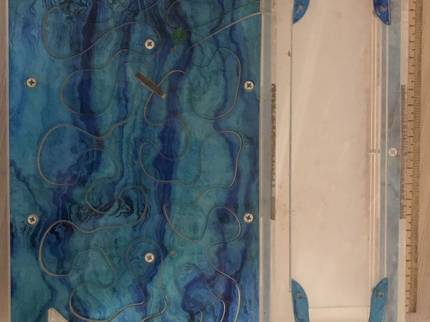 Лоток для муравья