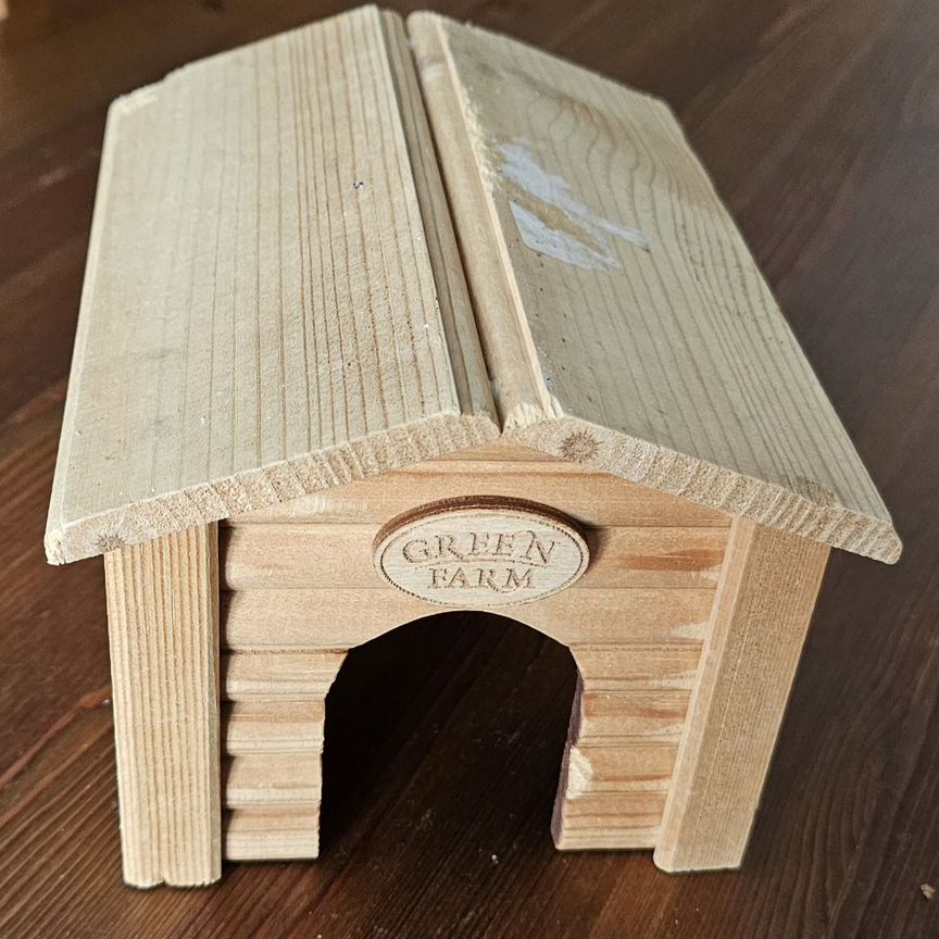 Домик для хомячка