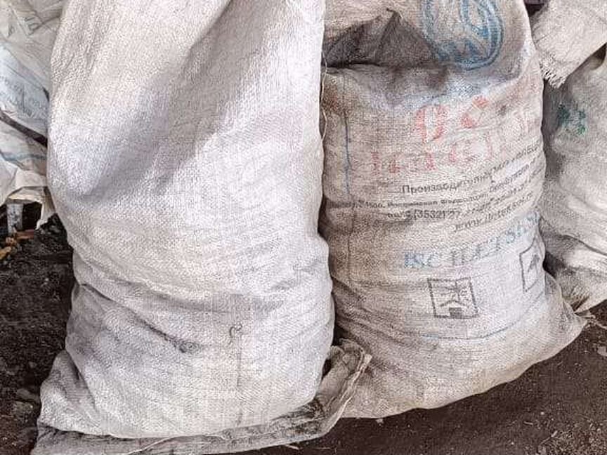 Продам картофель на корм скоту