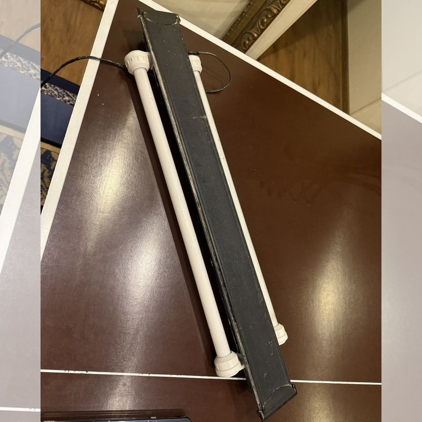 Светильник для juwel аквариума с лампами