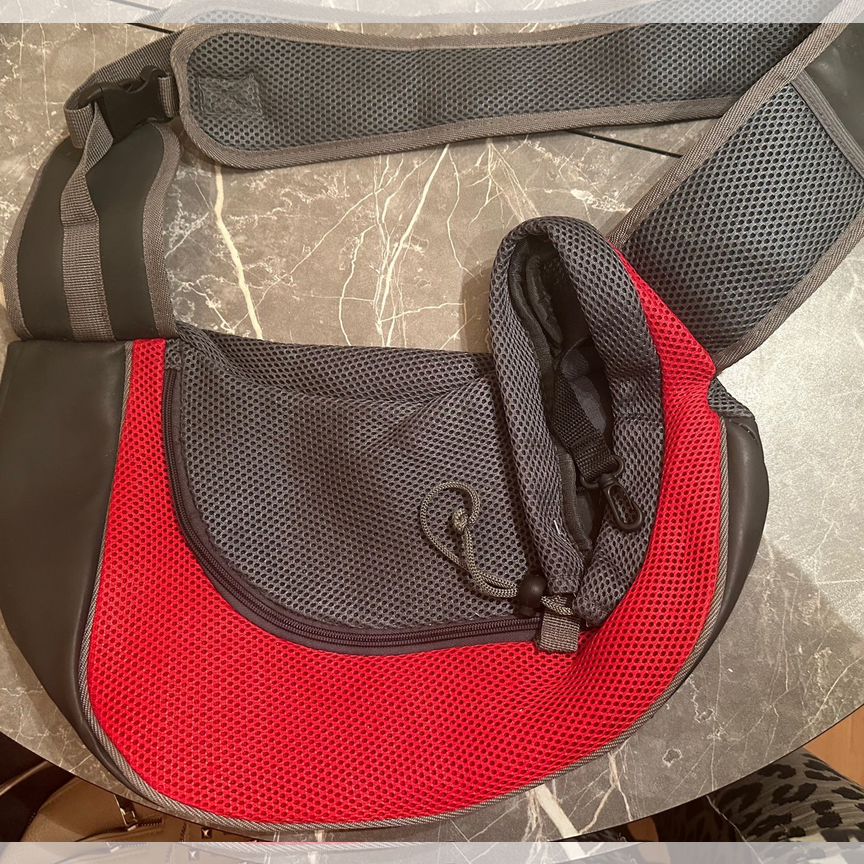 Сумка переноска для кошек и собак