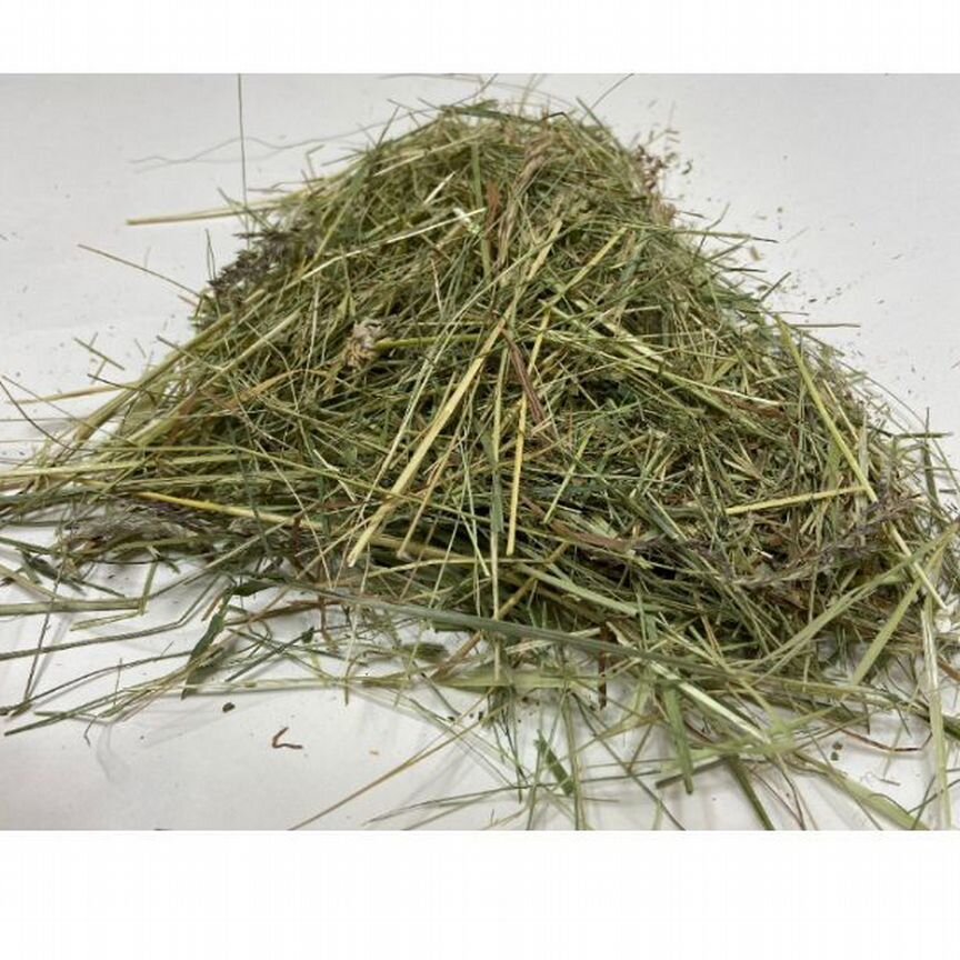 Сено люцерны