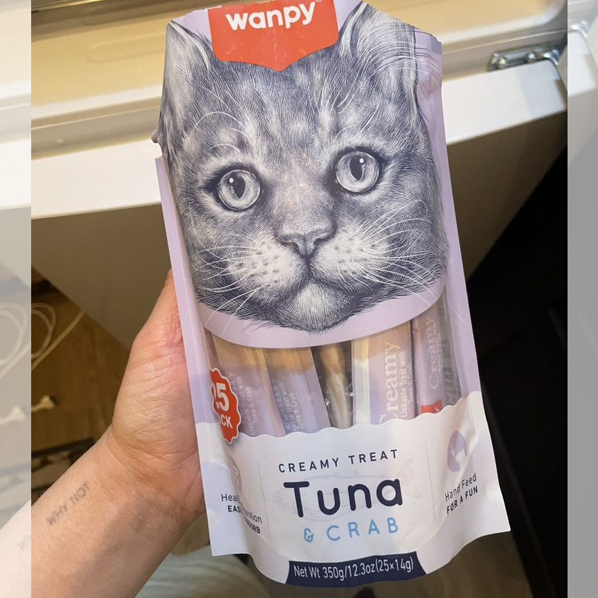 Набор для кошек