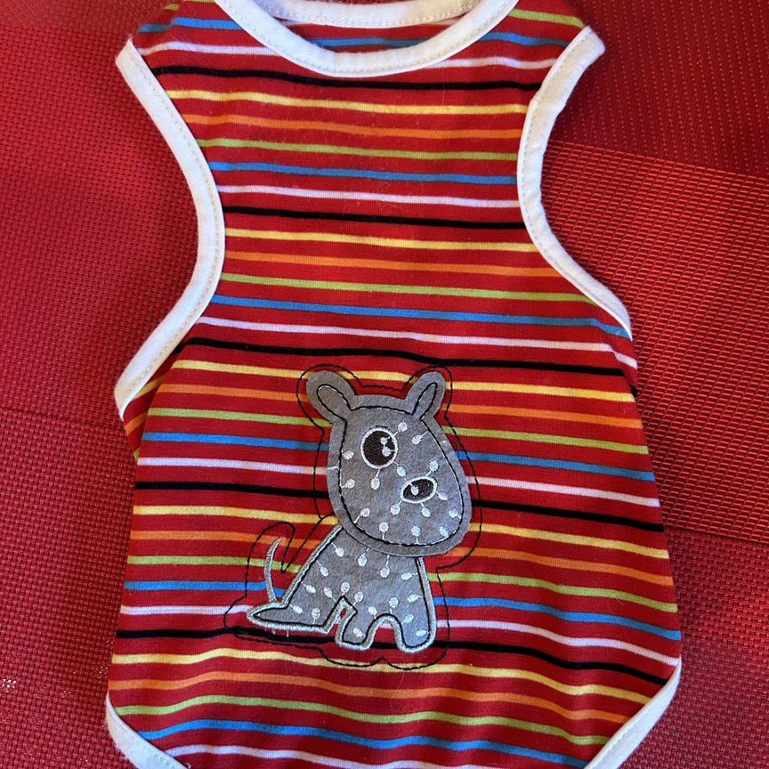 Футболка для кошки или собаки