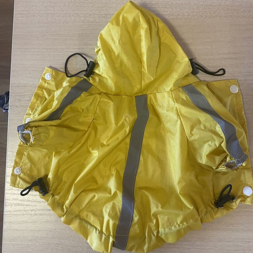 Плащ для щенка