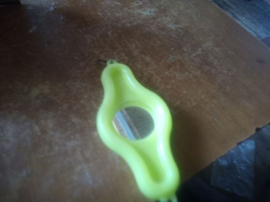 Зеркало для попугая