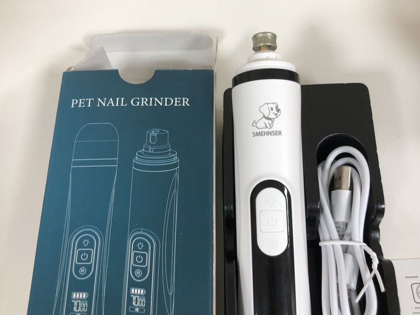 Пилка для когтей